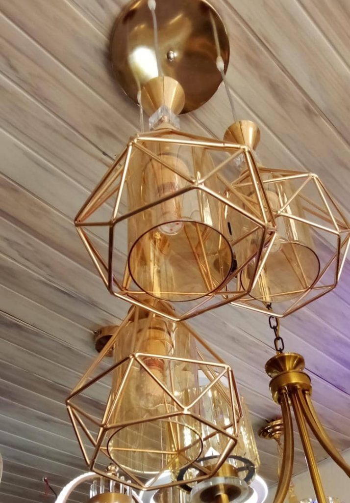 BEAUTIFUL GOLDEN DROPPING LIGHT – Viable Energy