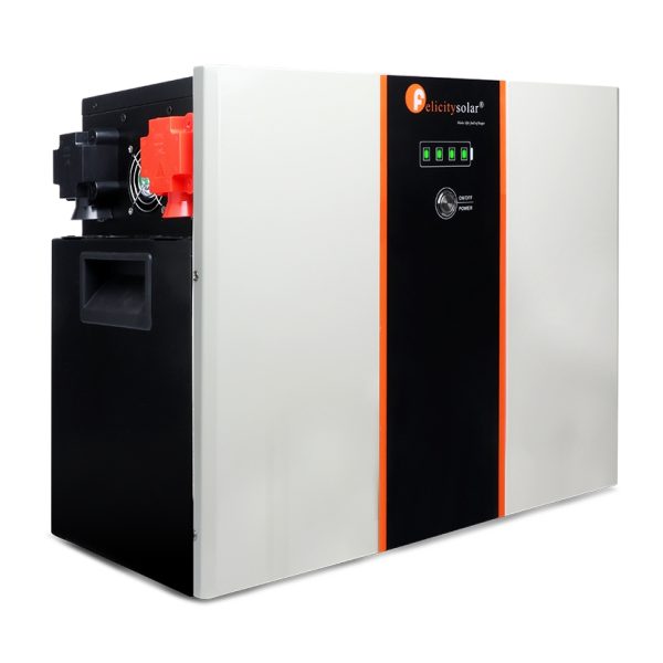 PYLONTECH BATTERY RACK – Viable Energy