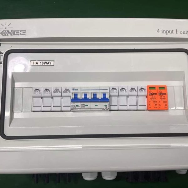 PYLONTECH BATTERY RACK – Viable Energy